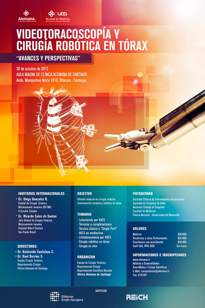 Upcoming conference: Robotic & minimally invasive surgery – Thoracic ...
