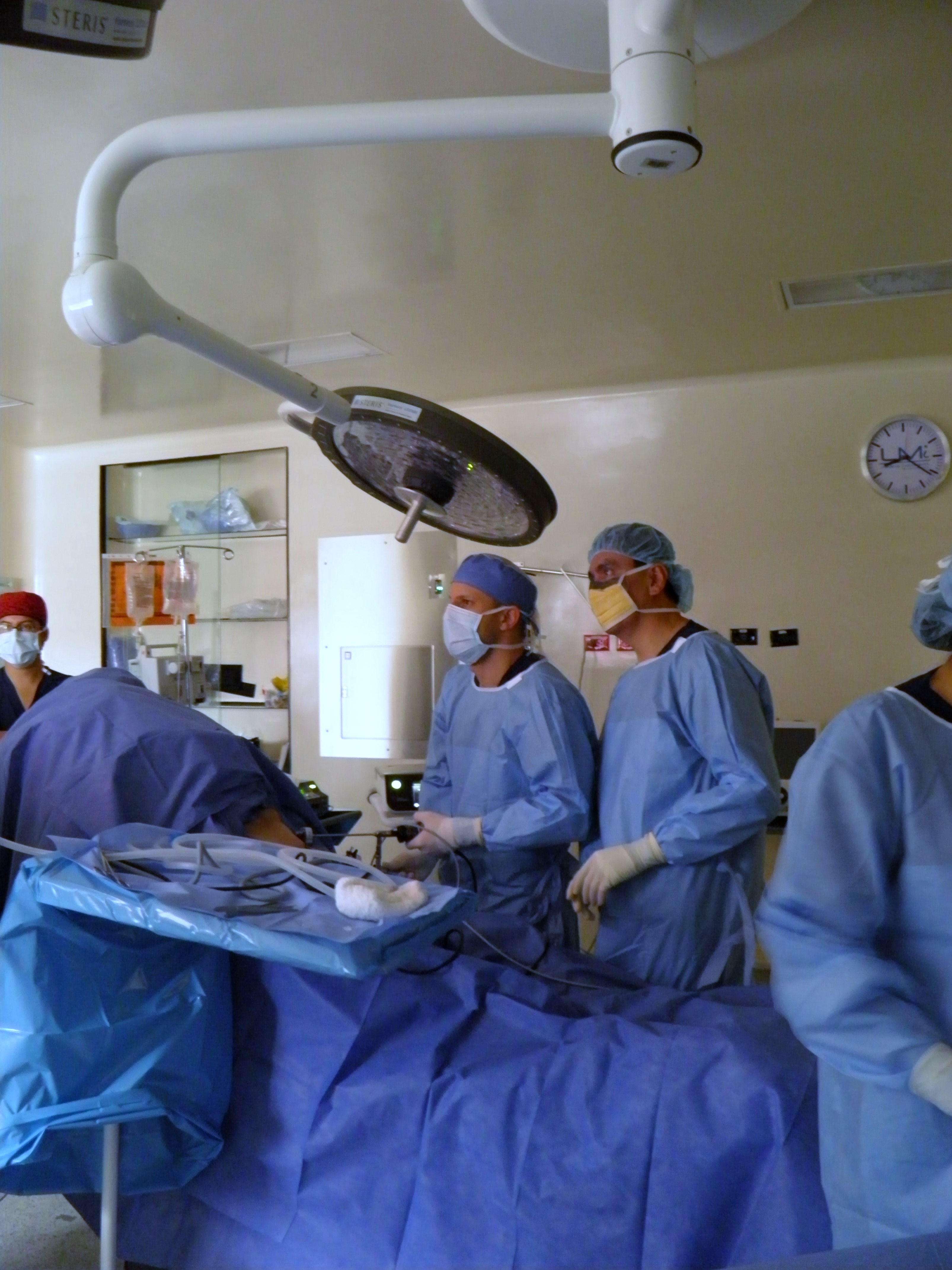 Cardiac sympathetic denervation for ventricular arrhythmias: case study ...