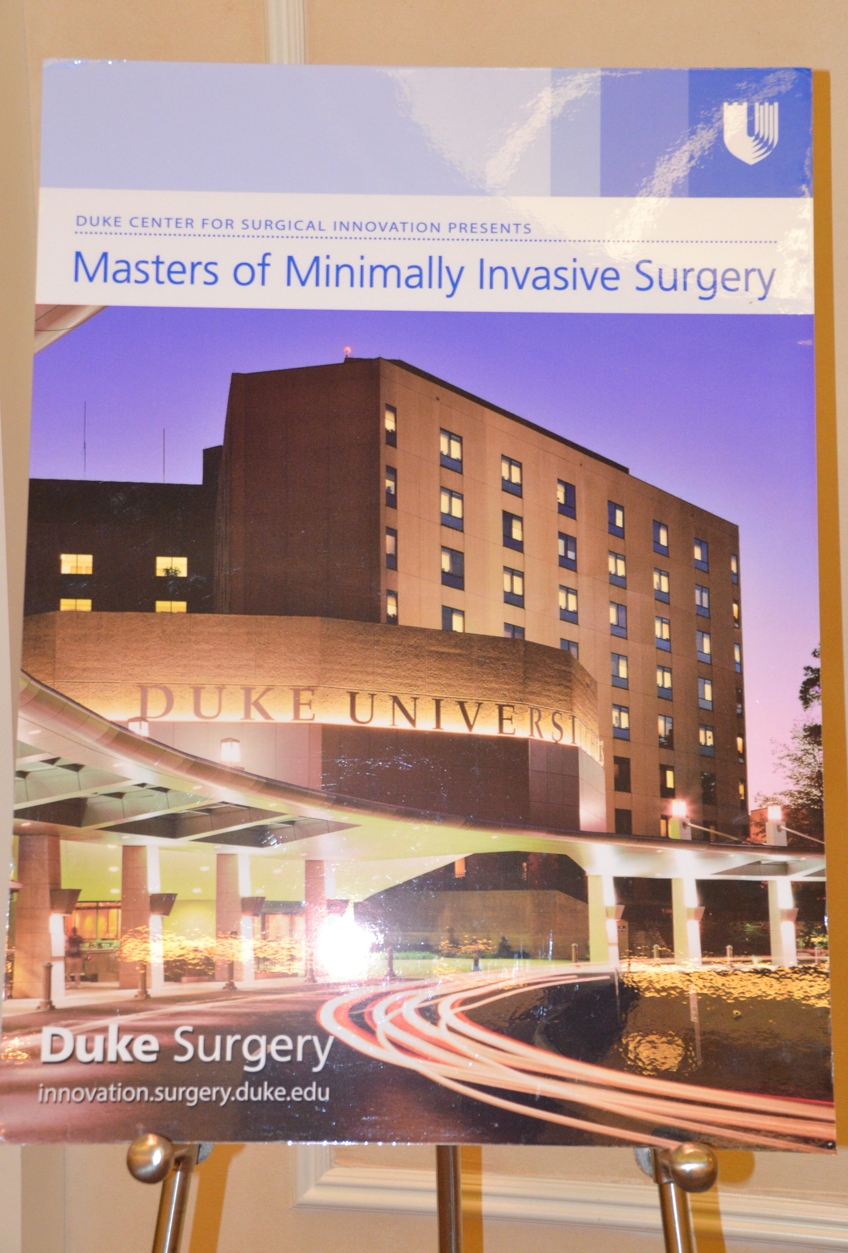 Conference coverage: The Duke Masters of Minimally Invasive Thoracic ...