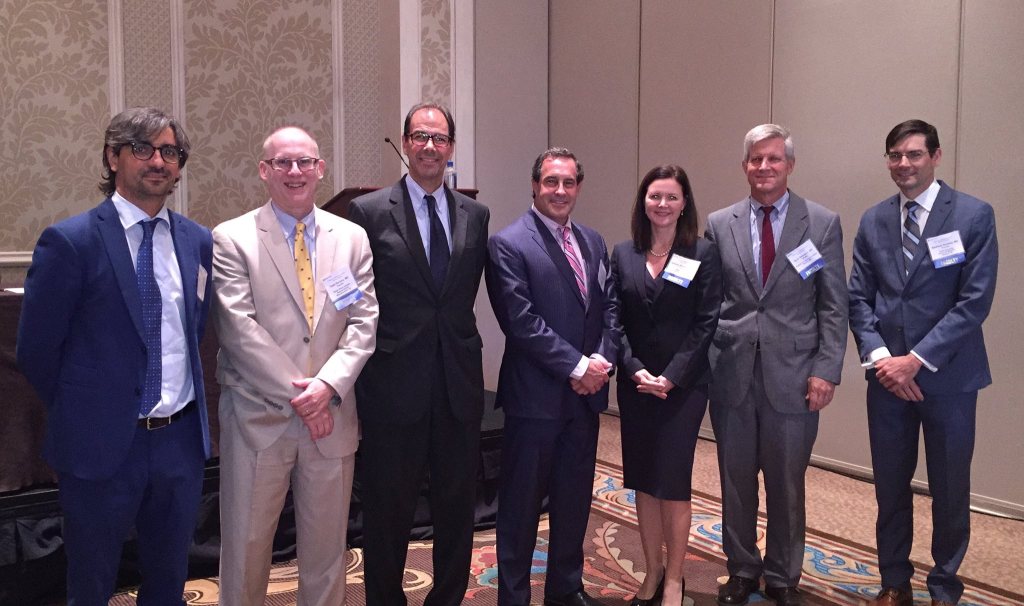 Conference coverage: The Duke Masters of Minimally Invasive Thoracic ...